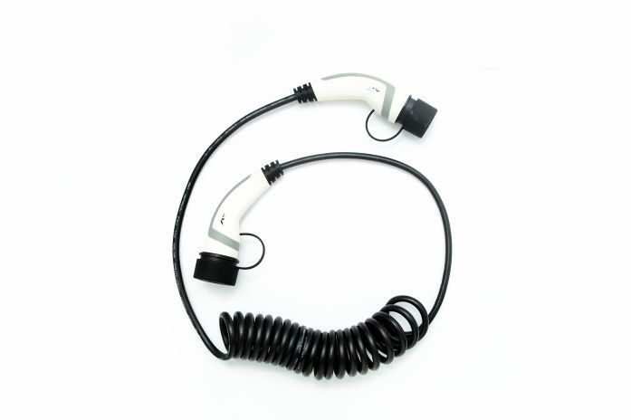 IEC 62196-2 Norma 32A Corriente nominal tipo 2 a tipo 2 Cables ...